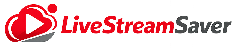 Livestream Saver - Automated Live Stream Recording